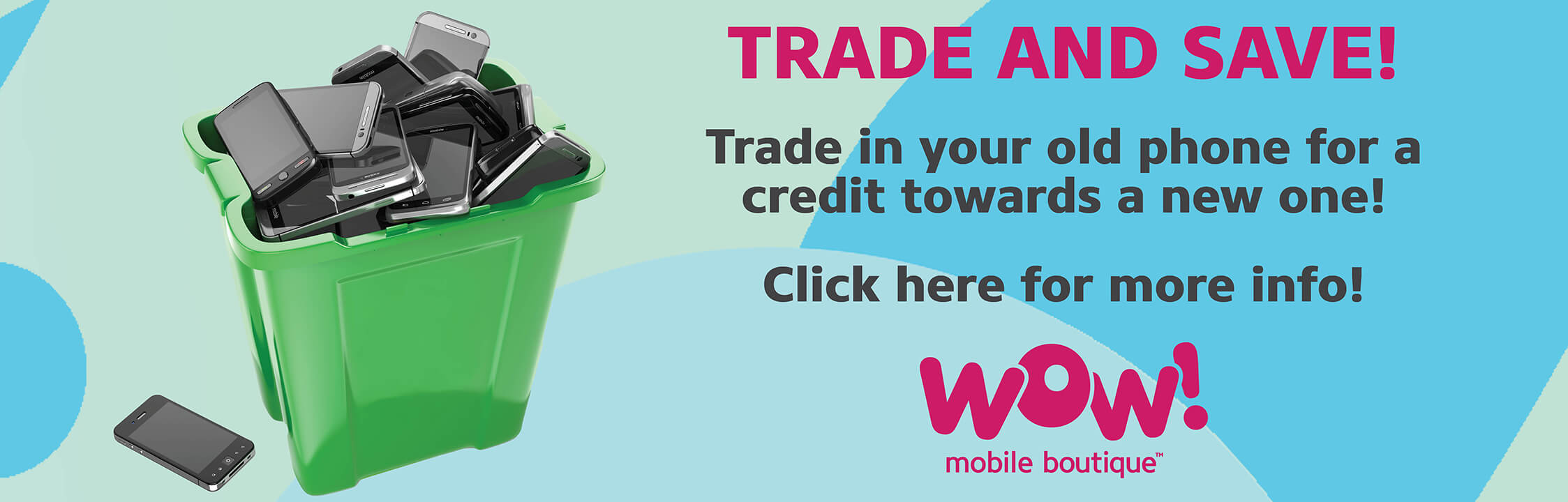 Smartphones and Canadian Phone Plans | WOW! mobile boutique